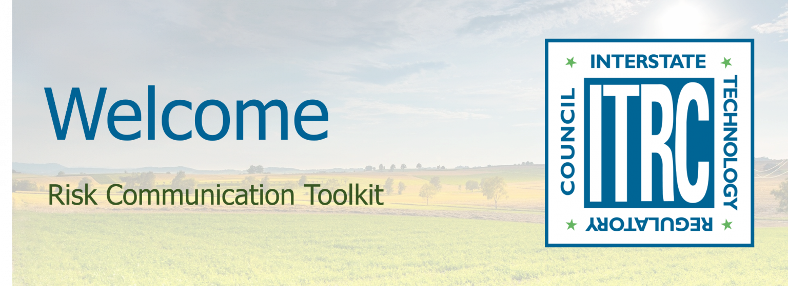 Risk Communication Toolkit